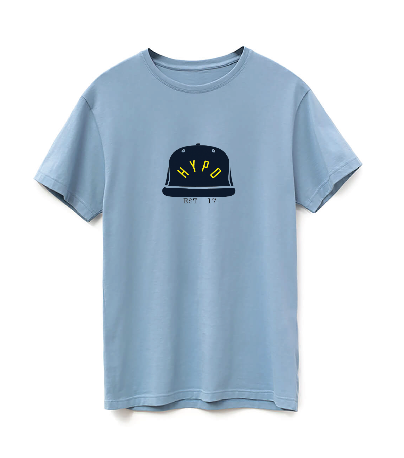 Cap Tee - Hypo Footwear Company