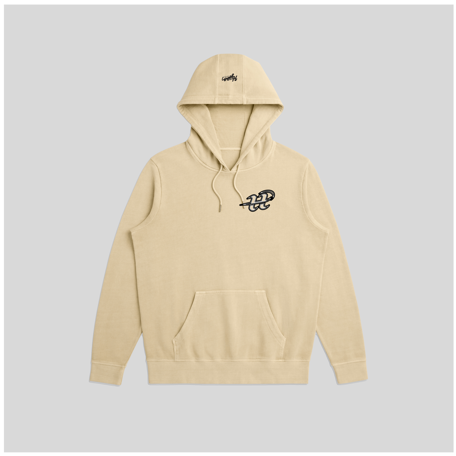 The H Pull Over Hoodie - Hypo Footwear Company
