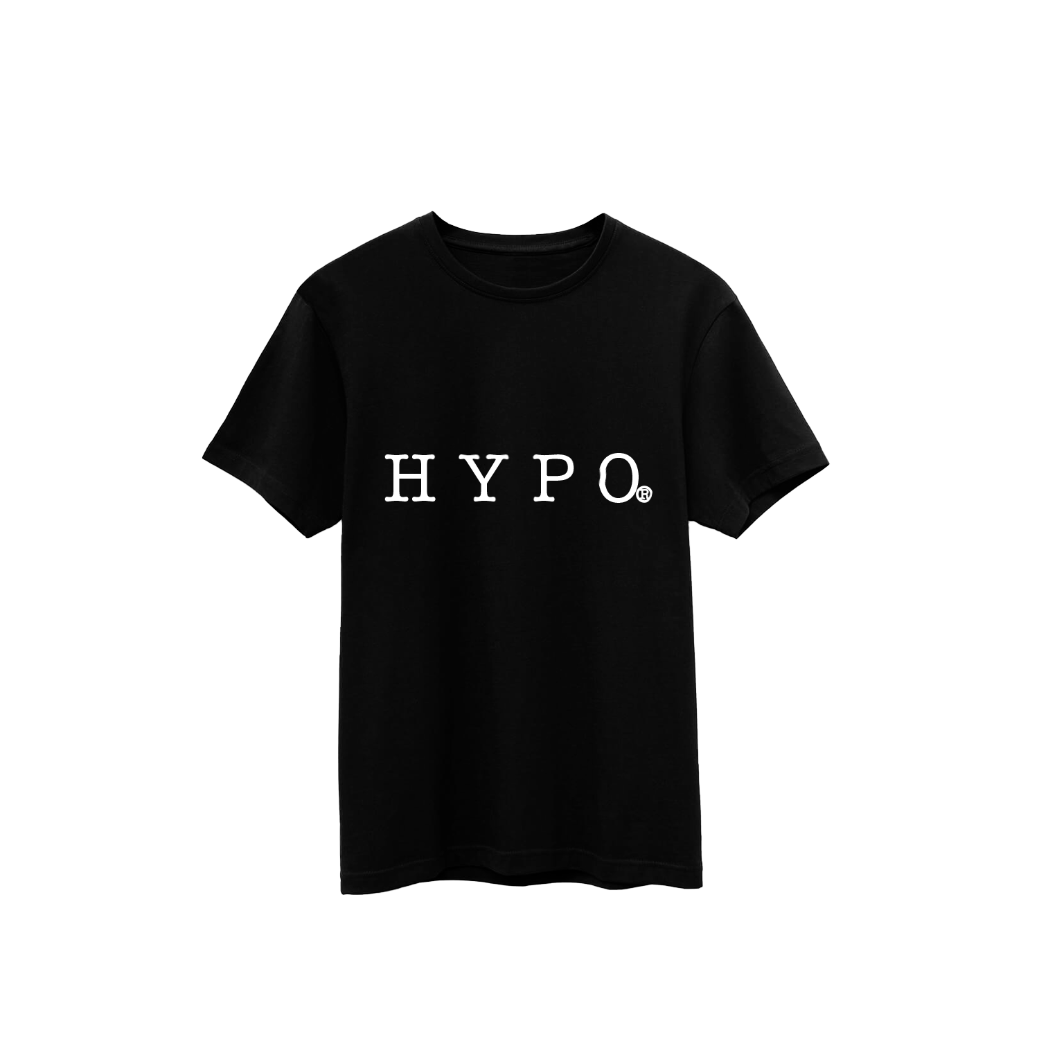 Hypo Typewriter Tee - Hypo Footwear Company