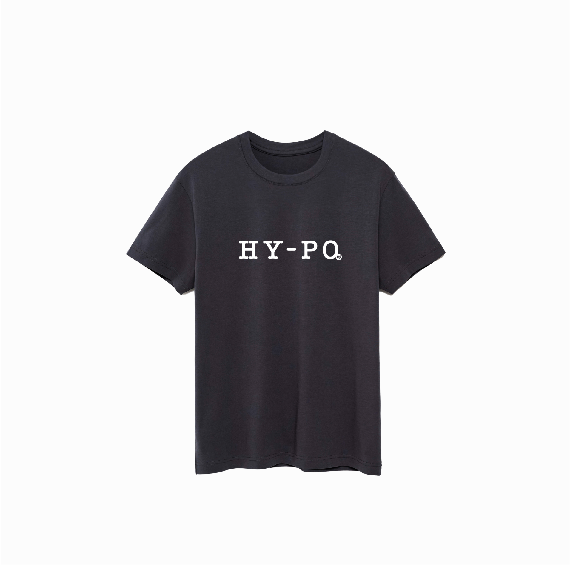 Hypo Typewriter Tee - Hypo Footwear Company