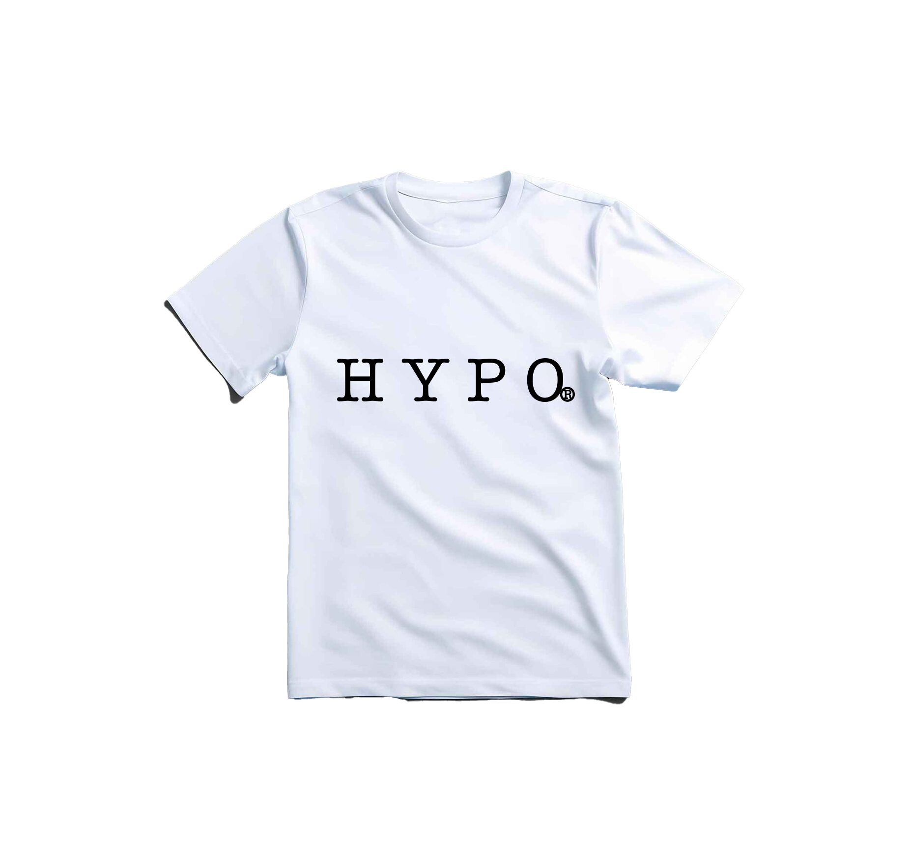 Hypo Typewriter Tee - Hypo Footwear Company